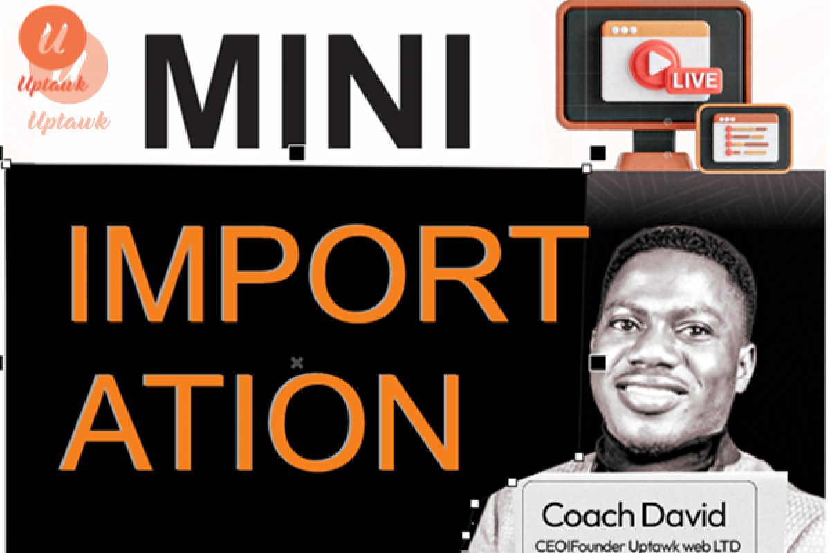 Uptawk Academy | A Digital School for SMEs And Individuals | Mini ...